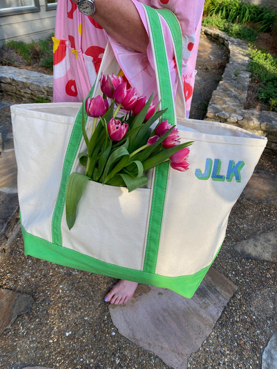 Bags, Bags, and more Bags – Thread & Ink Co